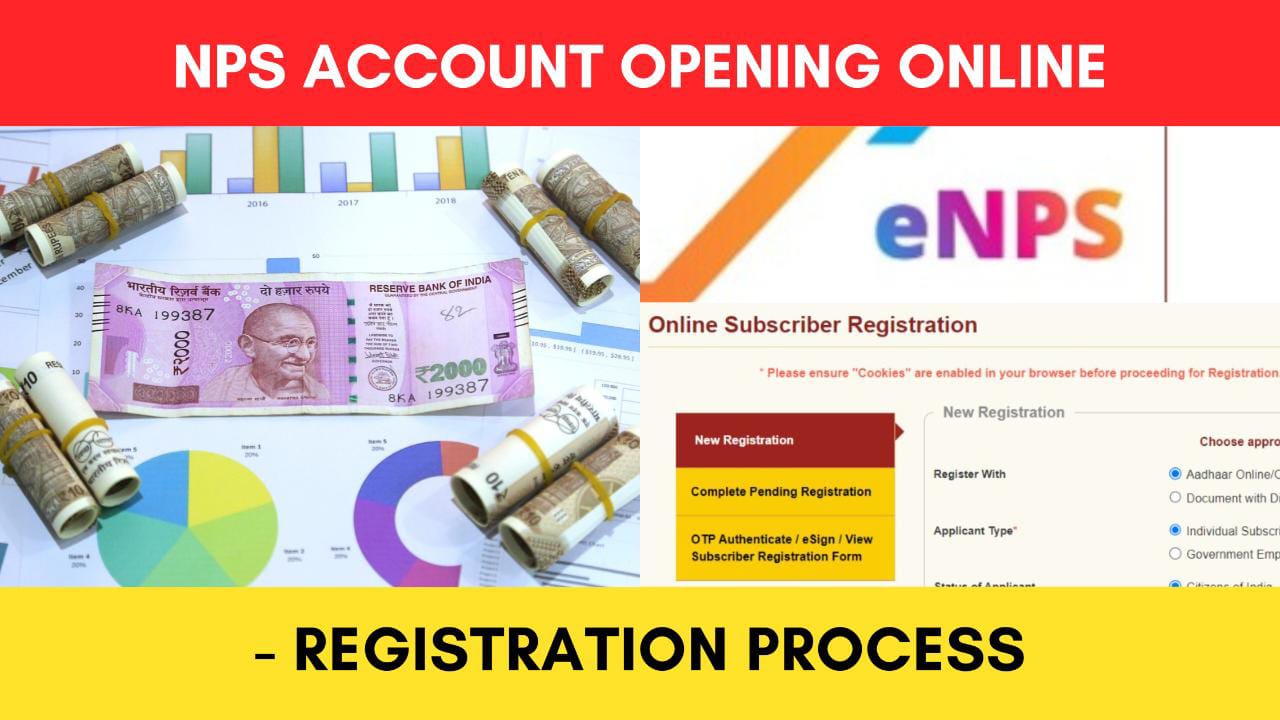 How To Check NPS Contribution Status Online - Dreamtrix Finance