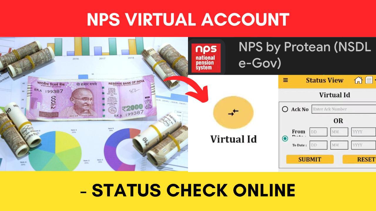 How To Check NPS Account Balance Online - Dreamtrix Finance