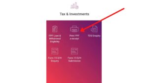 How To Download PPF Account Payment Receipt Online - Dreamtrix Finance