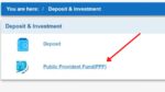 How To Download PPF Account Payment Receipt Online - Dreamtrix Finance