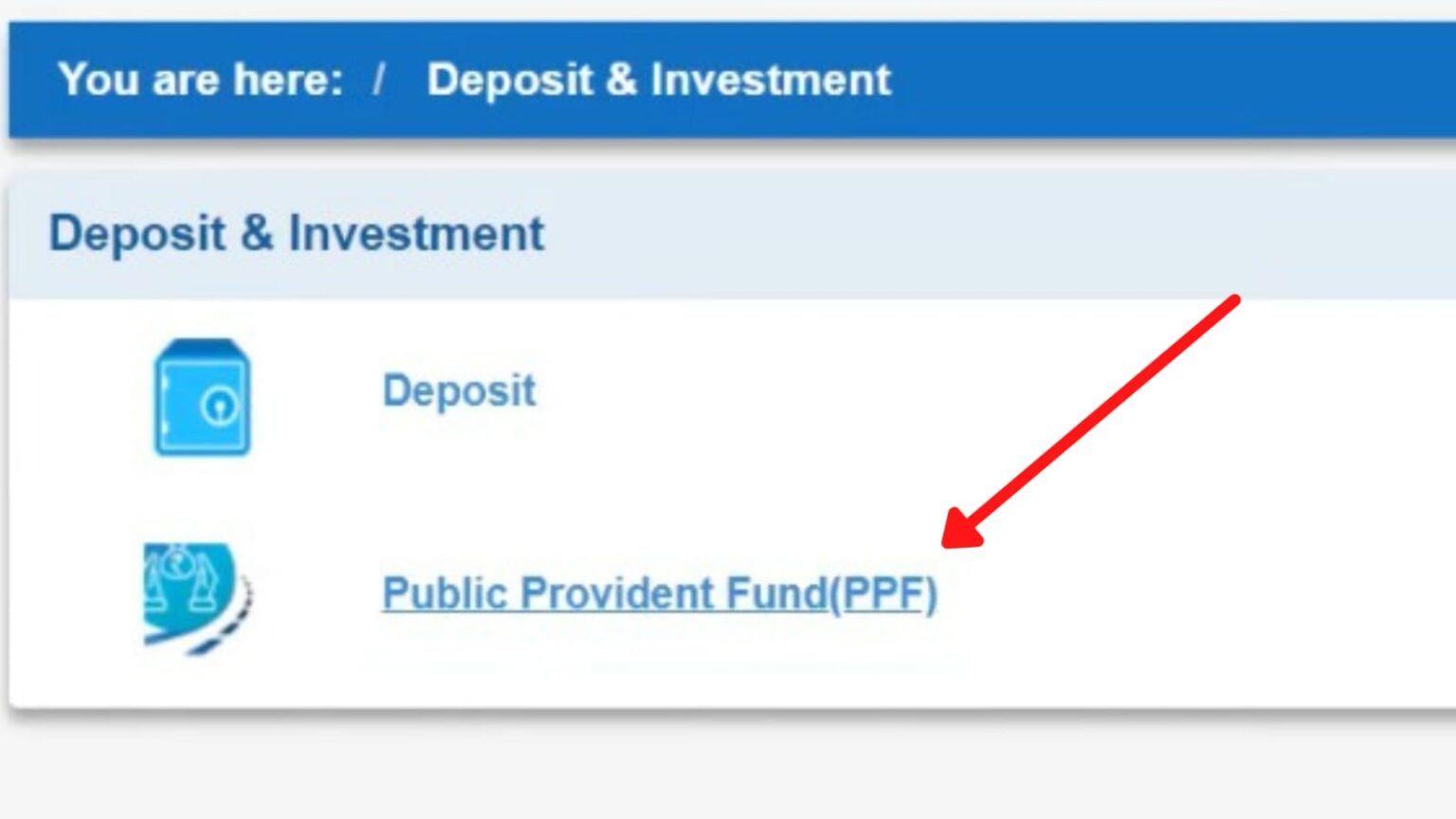 How To Download PPF Account Payment Receipt Online - Dreamtrix Finance