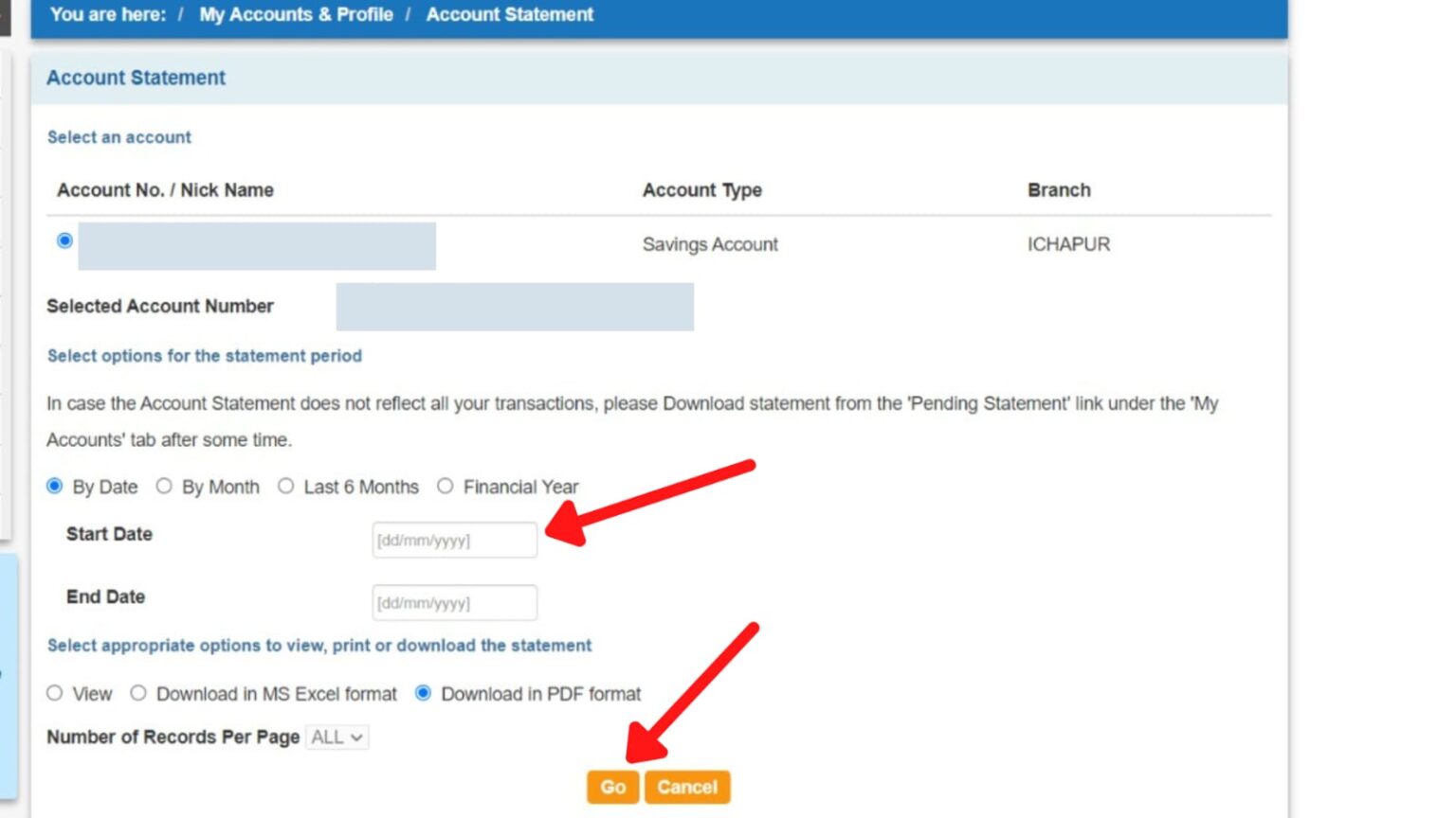 How To Download SBI Account Statement Online (3 Methods)