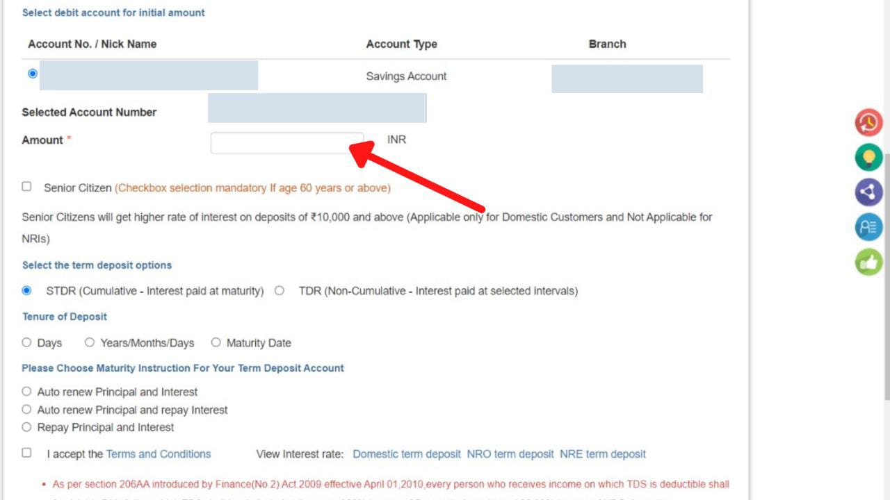 How To Open A New SBI Fixed Deposit Online (In 6 Steps)