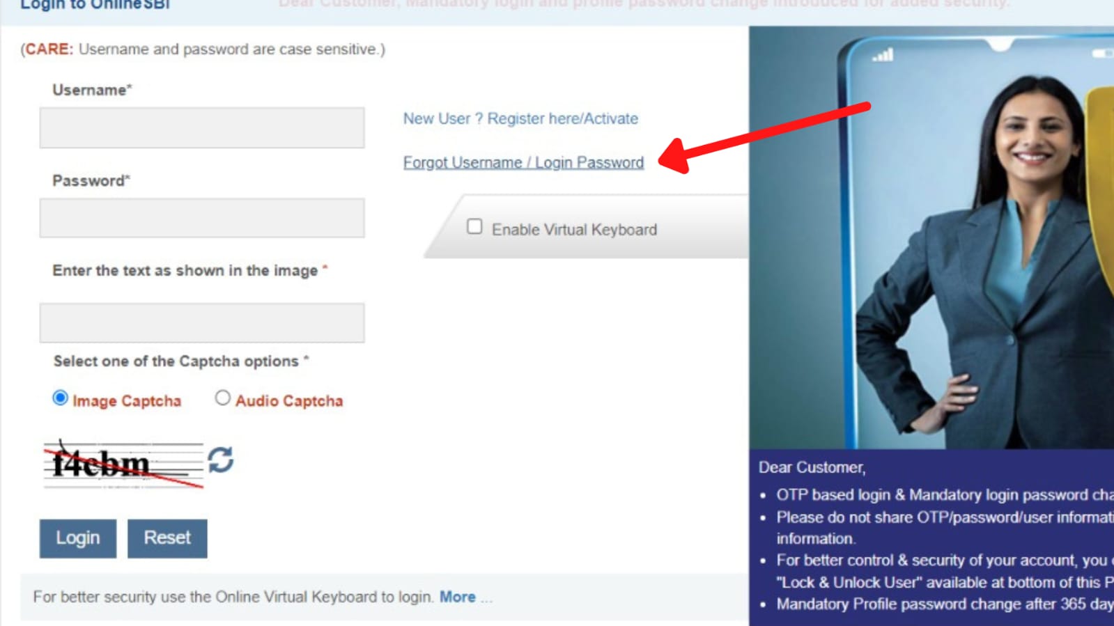 How To Reset SBI Net Banking SBI Online Password 2023 Dreamtrix Finance how-to-reset-sbi-net-banking-sbi-online-password-2023-dreamtrix-finance