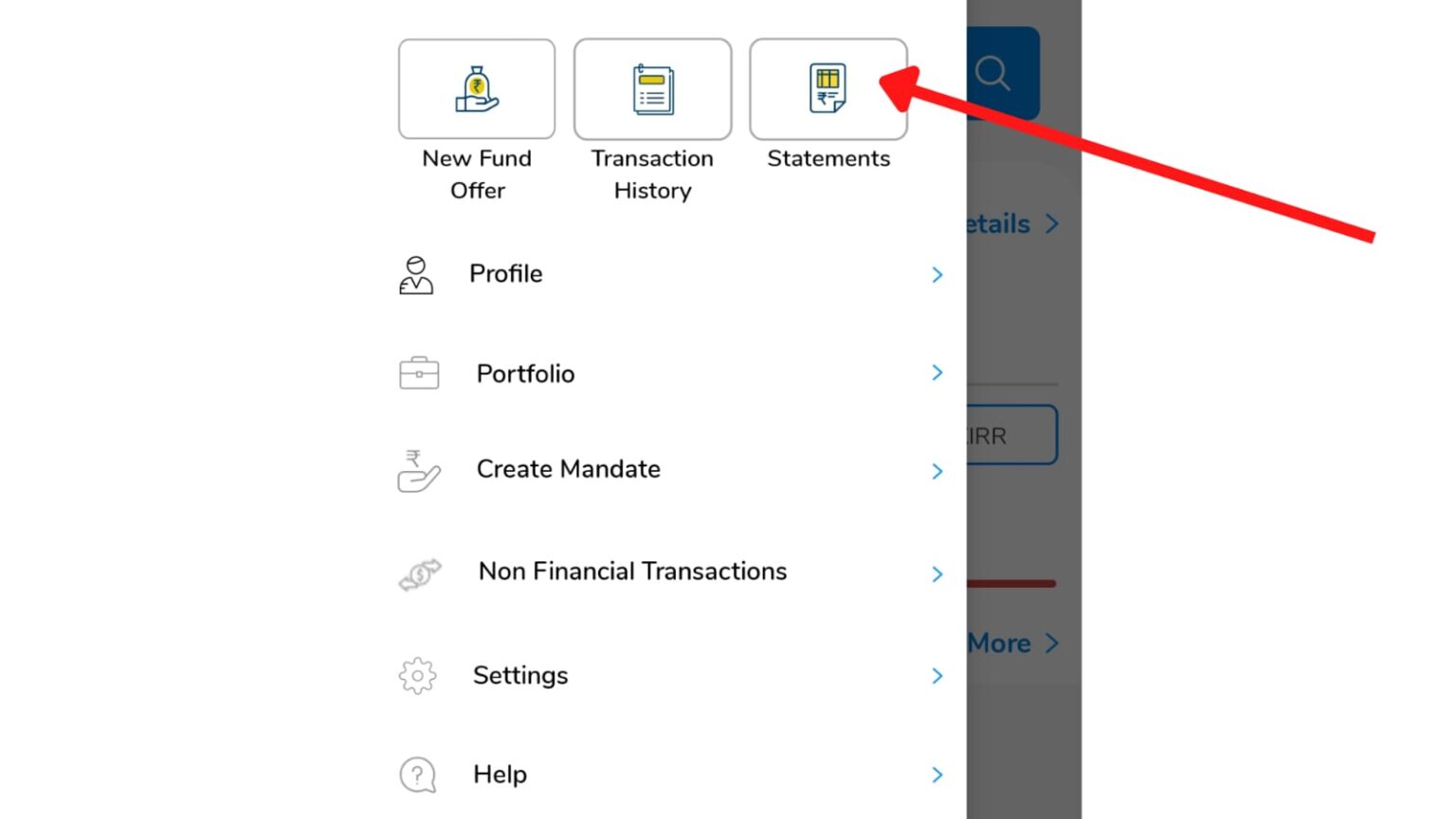 How To Download SBI Mutual Fund Statement (Via Portal & App)