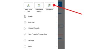 How To Download SBI Mutual Fund Statement (Via Portal & App)
