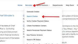 How To Search Khajane 2 (K2) Challan Online In Karnataka - Dreamtrix ...