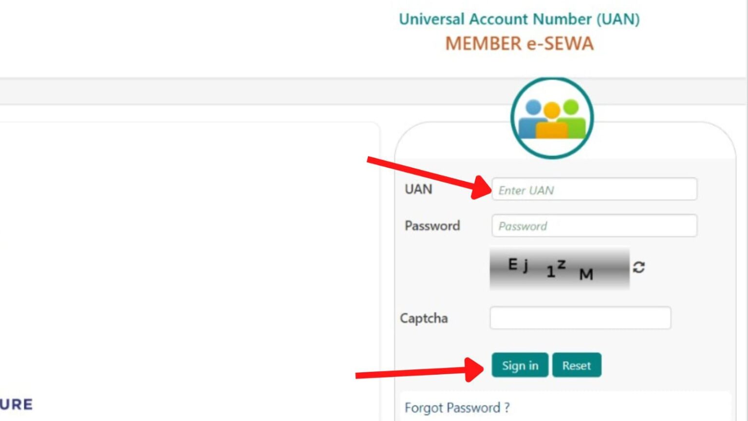 EPF Name And Details Correction (Update) Process Online 2023