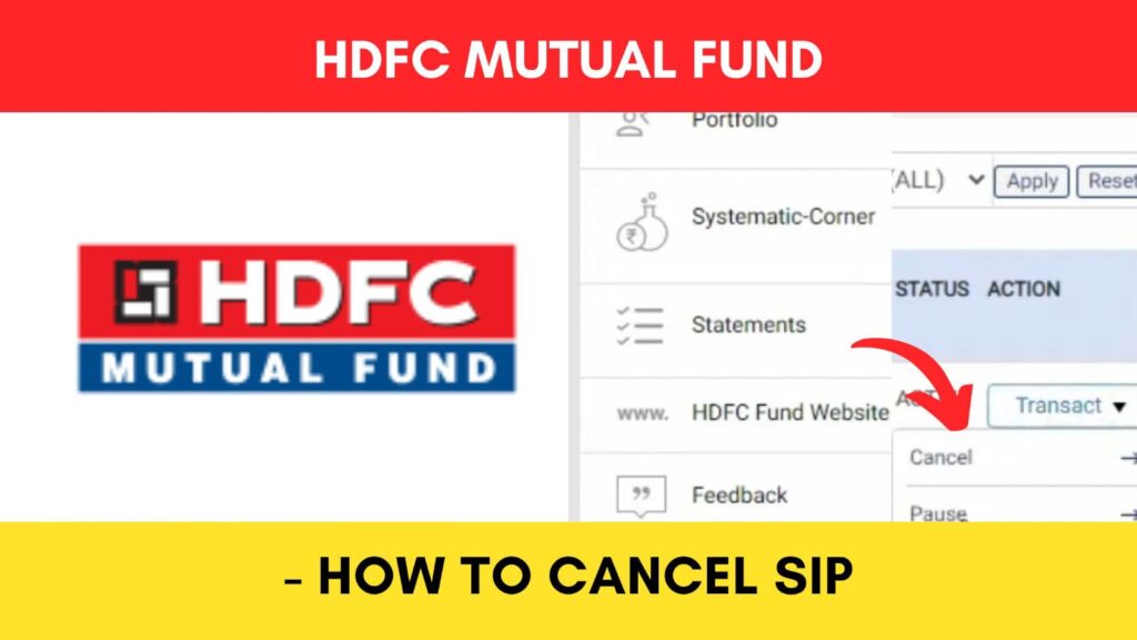 How To Download SBI Mutual Fund Statement (Via Portal & App)