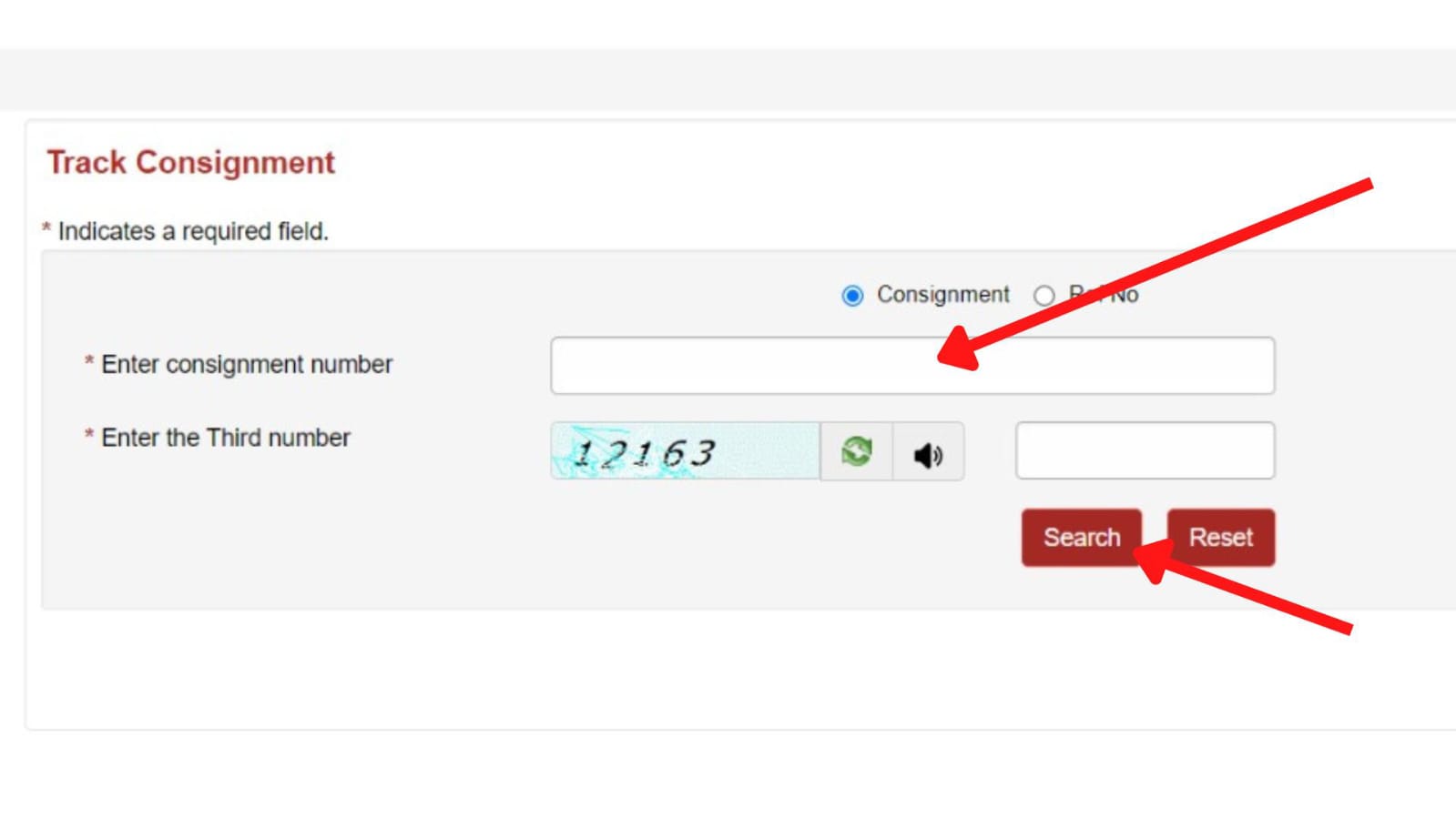 How To Track India Post Cognignment Online - Dreamtrix Finance