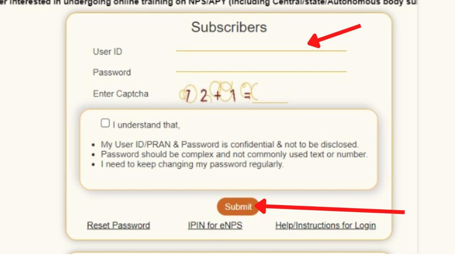 How To Update (Change) Mobile Number And Email ID In NPS Online 2023 ...