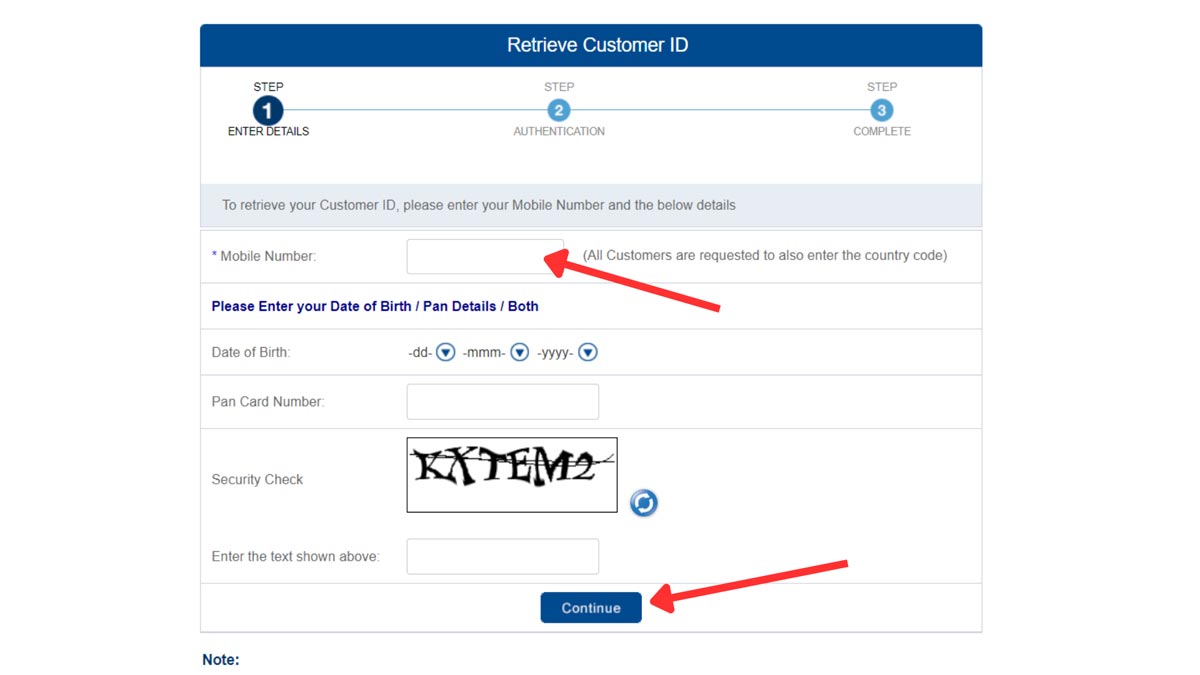 How To Find HDFC Bank Customer ID Online (In 4 Steps)