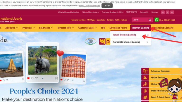 How To Know Your PNB Customer ID Online (In 4 Steps)