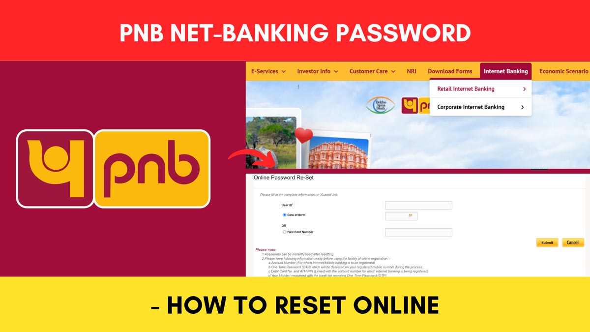 How To Check KYC Status In SBI Online (Via Net Banking)