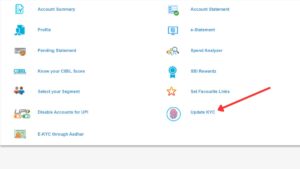 How To Check KYC Status In SBI Online (Via Net Banking)